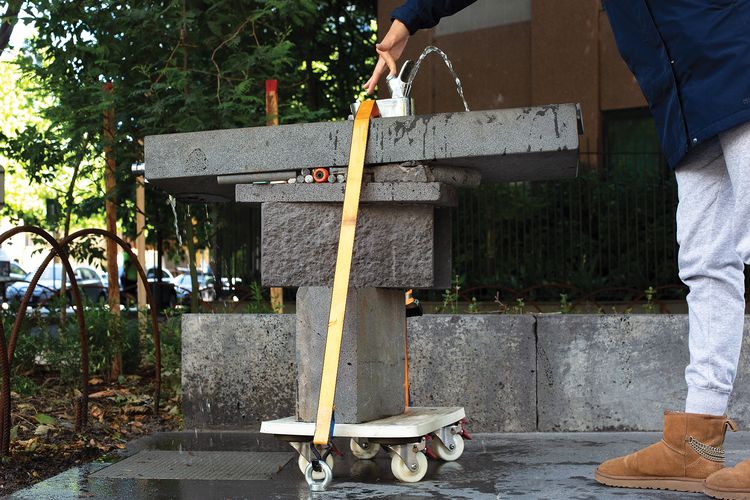 Discovery and daring: Rocks on Wheels | Landscape Australia