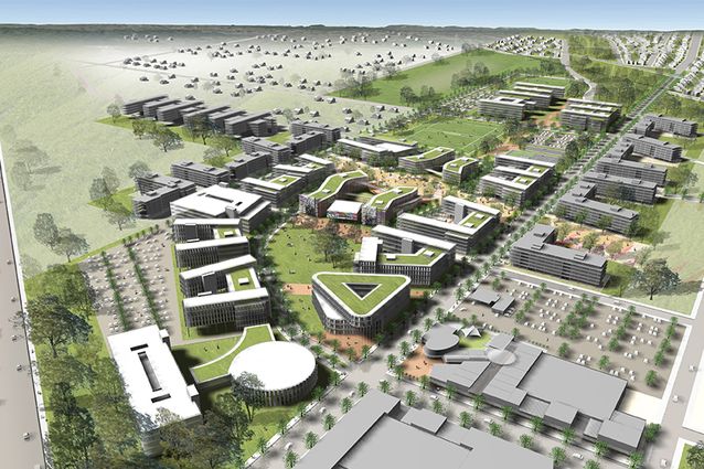 CSIRO to test urban development concepts | Landscape Australia