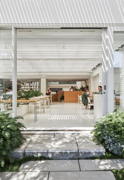 2021 Eat Drink Design Awards: Best Cafe Design | ArchitectureAu