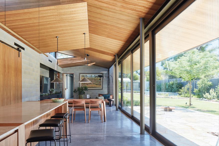 Deepwater House by AHA Studio | ArchitectureAu