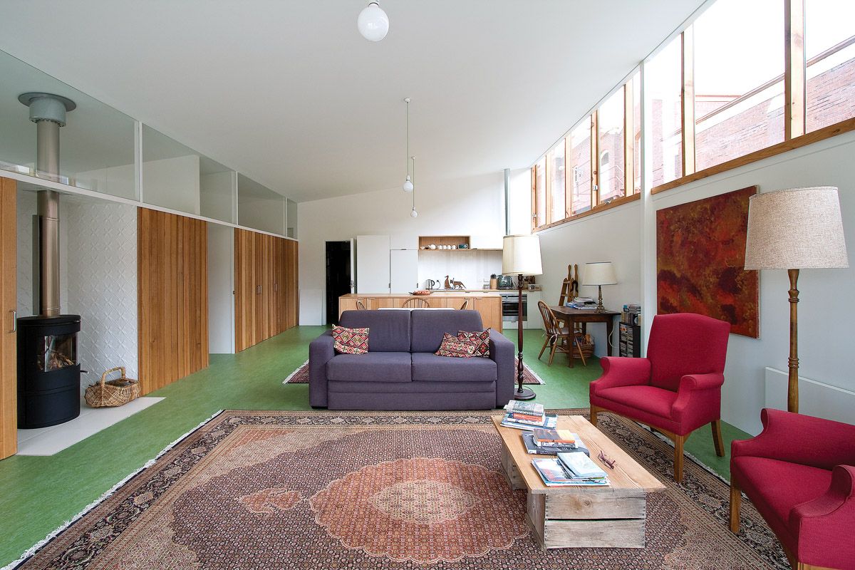 Southern Swan | ArchitectureAu