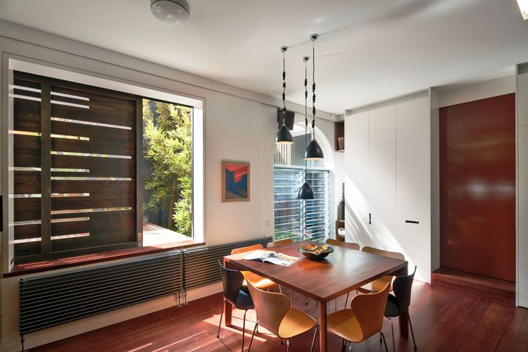 Shutter House | ArchitectureAu