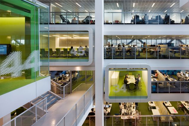 Work Place/Work Life 2014: Meeting of minds | ArchitectureAu