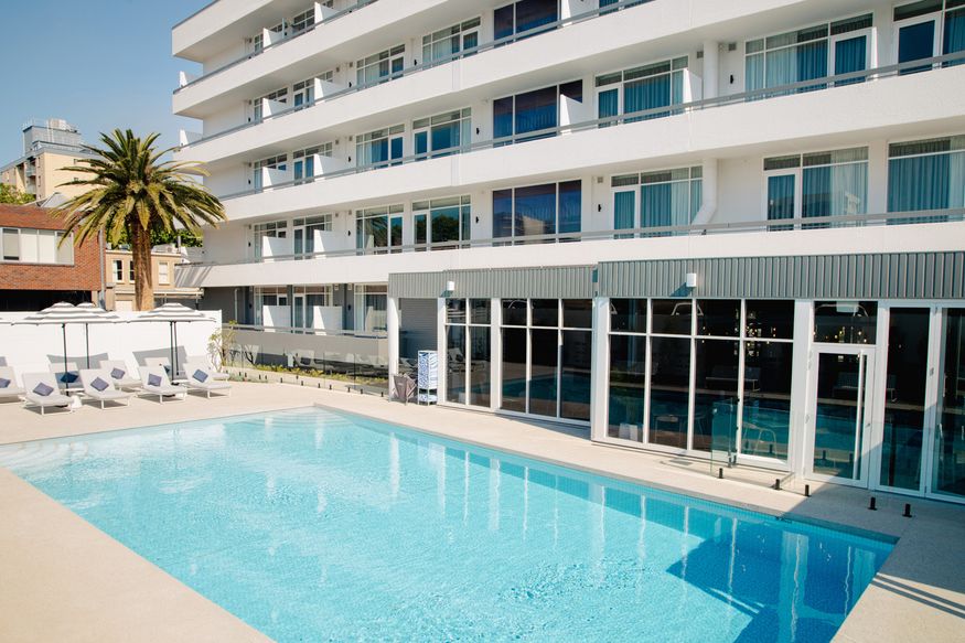 Hotel Alba by Studio Nine Architects | ArchitectureAU