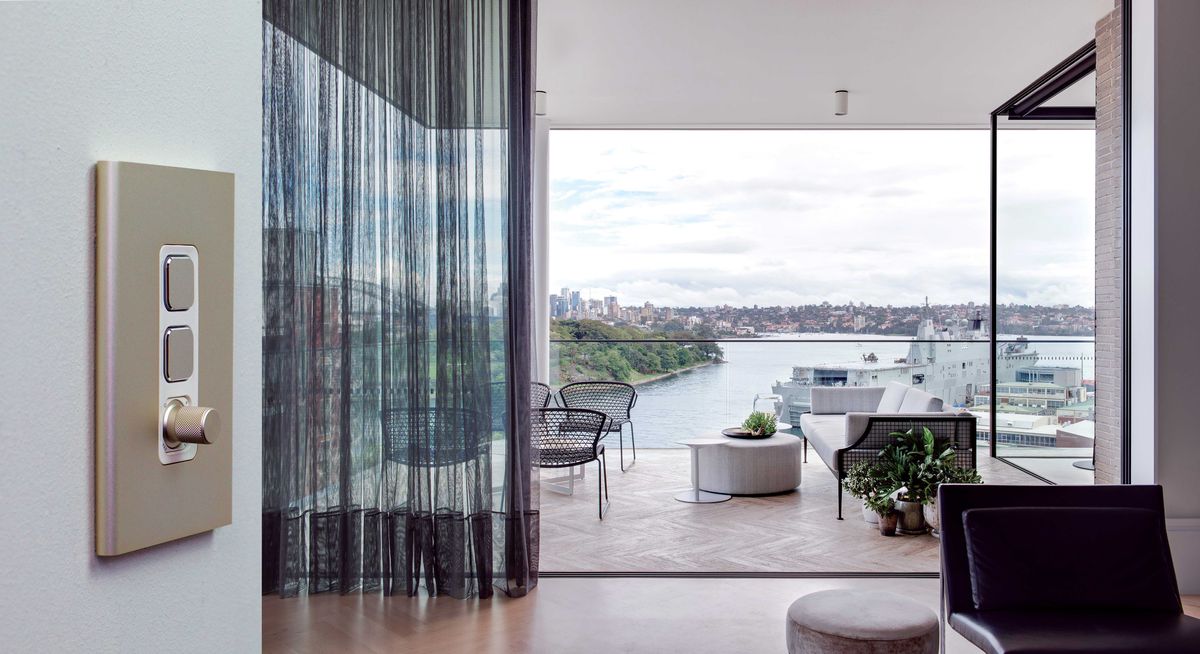 Against blandness in switch design: Clipsal’s Iconic range at Denfair ...