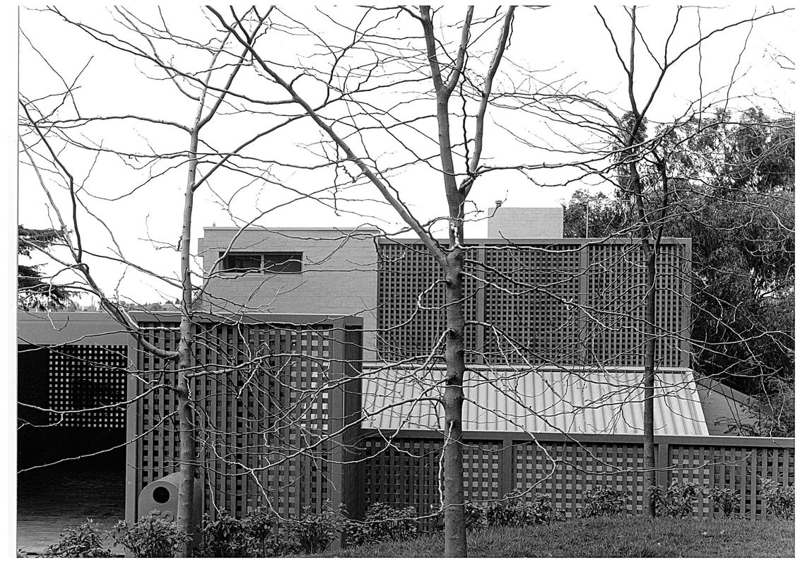 Houses by Graeme Gunn | ArchitectureAu