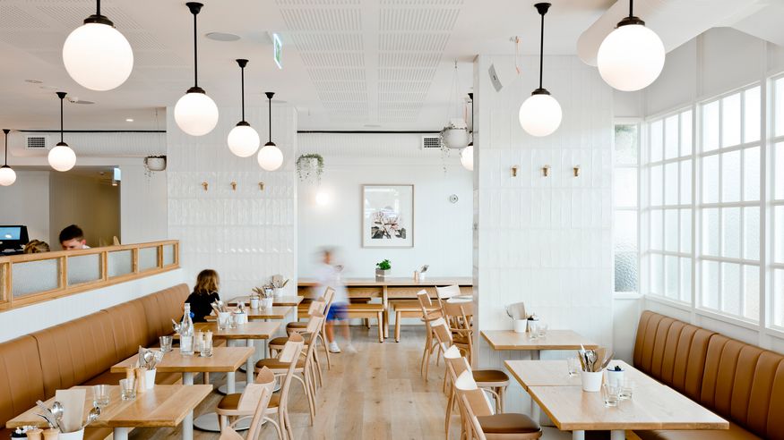 2016 Eat Drink Design shortlist: Best Restaurant Design | ArchitectureAu