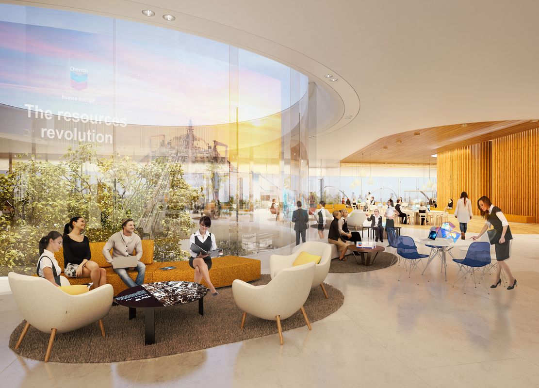 Hassell’s 30-storey tower on Perth’s Elizabeth Quay approved ...