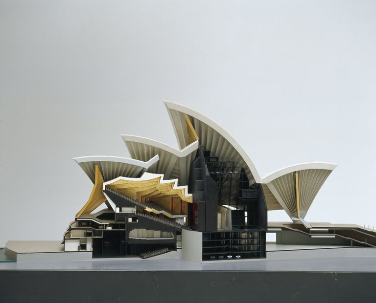 Fifty years of Sydney Opera House in 50 facts | ArchitectureAu