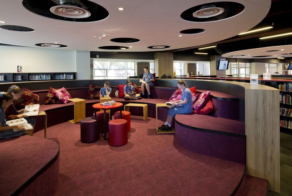 2017 ALIA Australian Library Design Awards shortlist | ArchitectureAu