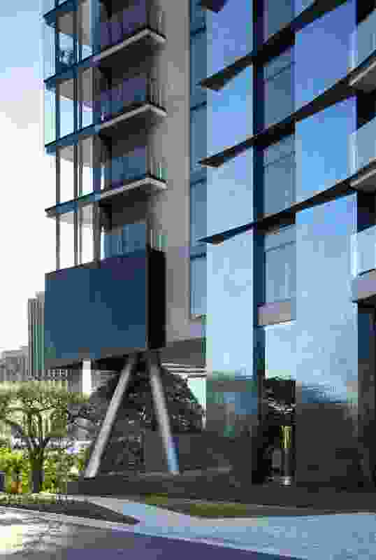 1 Scott Street by Jackson Teece | ArchitectureAu