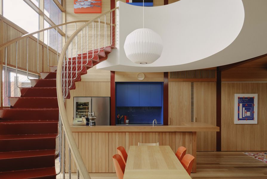 Merri Creek House by Breathe | ArchitectureAu