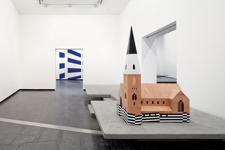 Nathan Coley – Appearances | ArchitectureAu