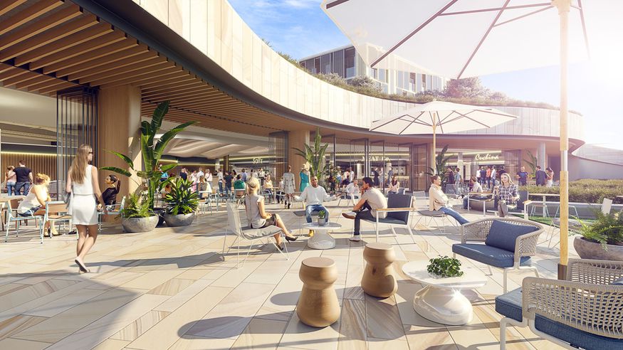 New visions of Sydney’s Harbord Diggers Club redevelopment | ArchitectureAu