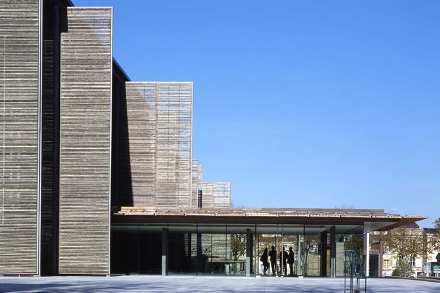 2019 International Chapter Architecture Awards | ArchitectureAu