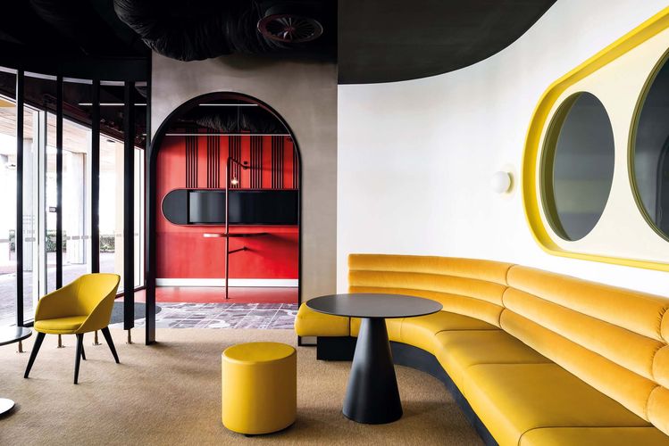 Educational engine room: Curtin Think Space | ArchitectureAu