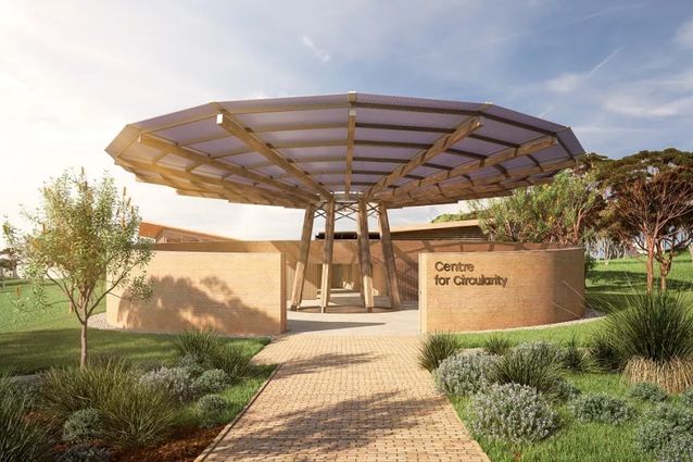 Plans for Australia's first ‘circularity centre’ revealed for regional ...