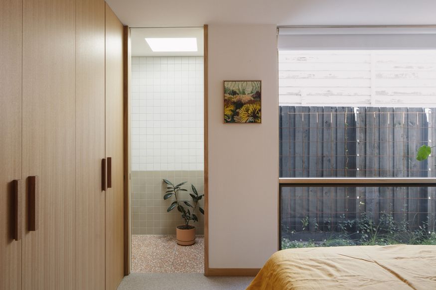 Brunswick House by Olaver Architecture | ArchitectureAu