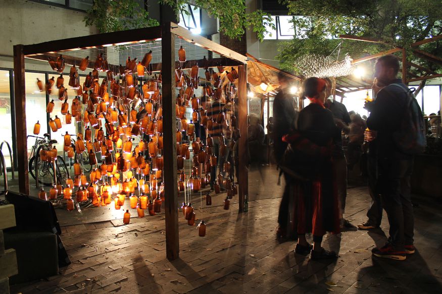 Guerilla architecture in Sydney | ArchitectureAu