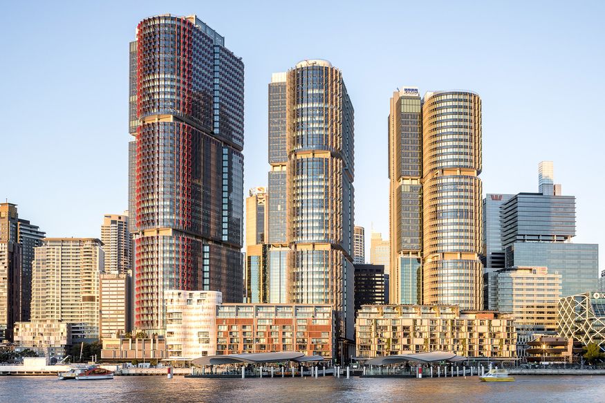 Alexander, Barangaroo South by PTW Architects | ArchitectureAu