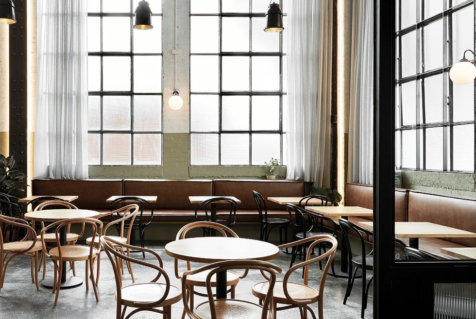 A deceptively simple cafe in industrial Footscray: Gathered ...