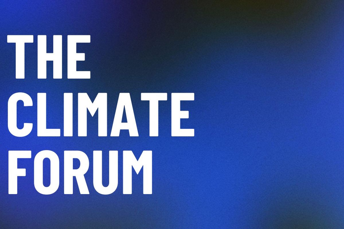 Climate Forum 2025 | ArchitectureAu