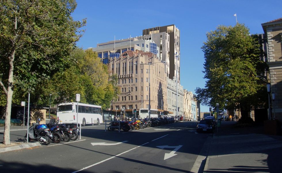 Hotel set to be Hobart’s tallest building approved after height cut ...