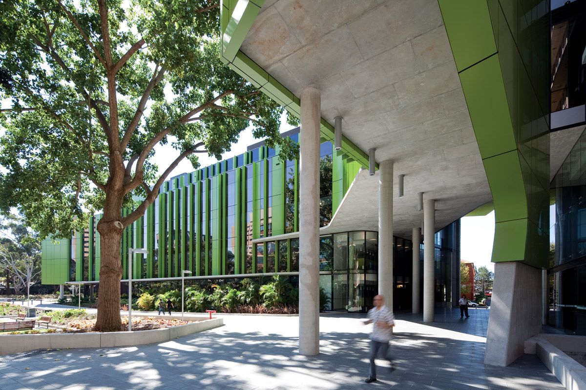 Lowy Cancer Research Centre | ArchitectureAu
