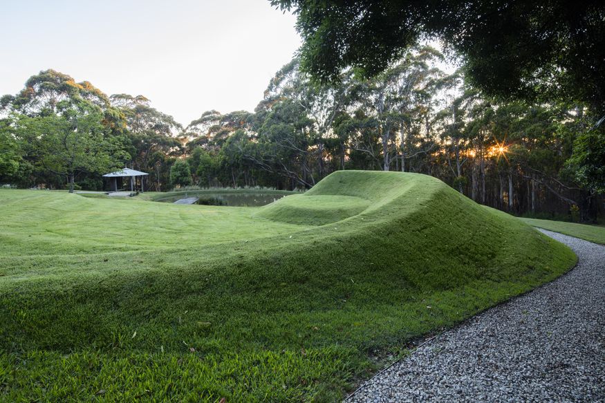 The New Australian Garden: Landscapes for living | Landscape Australia
