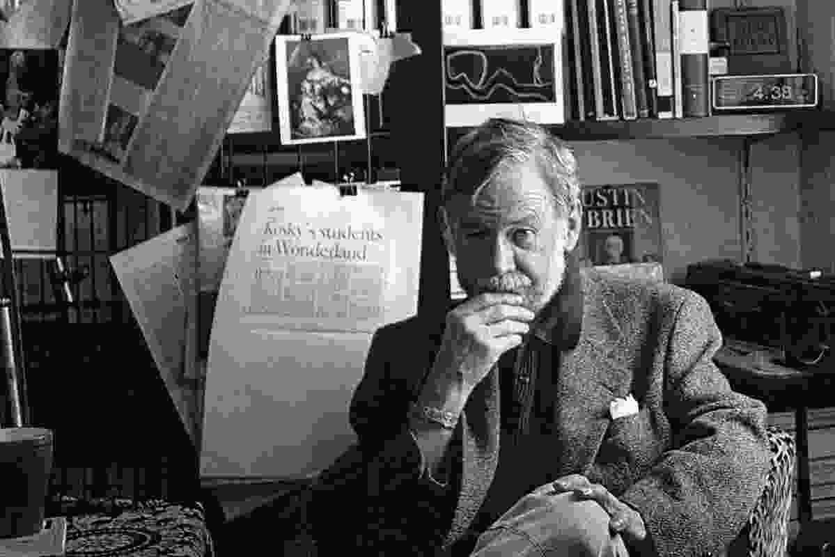 Peter Corrigan: Cities of Hope | ArchitectureAu