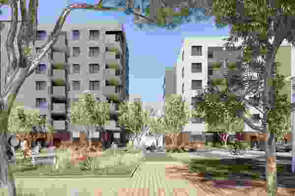 World's tallest hybrid timber tower to house Atlassian HQ in Sydney ...