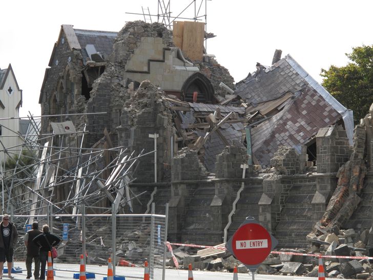 A plea to save Christchurch's heritage buildings | ArchitectureAu