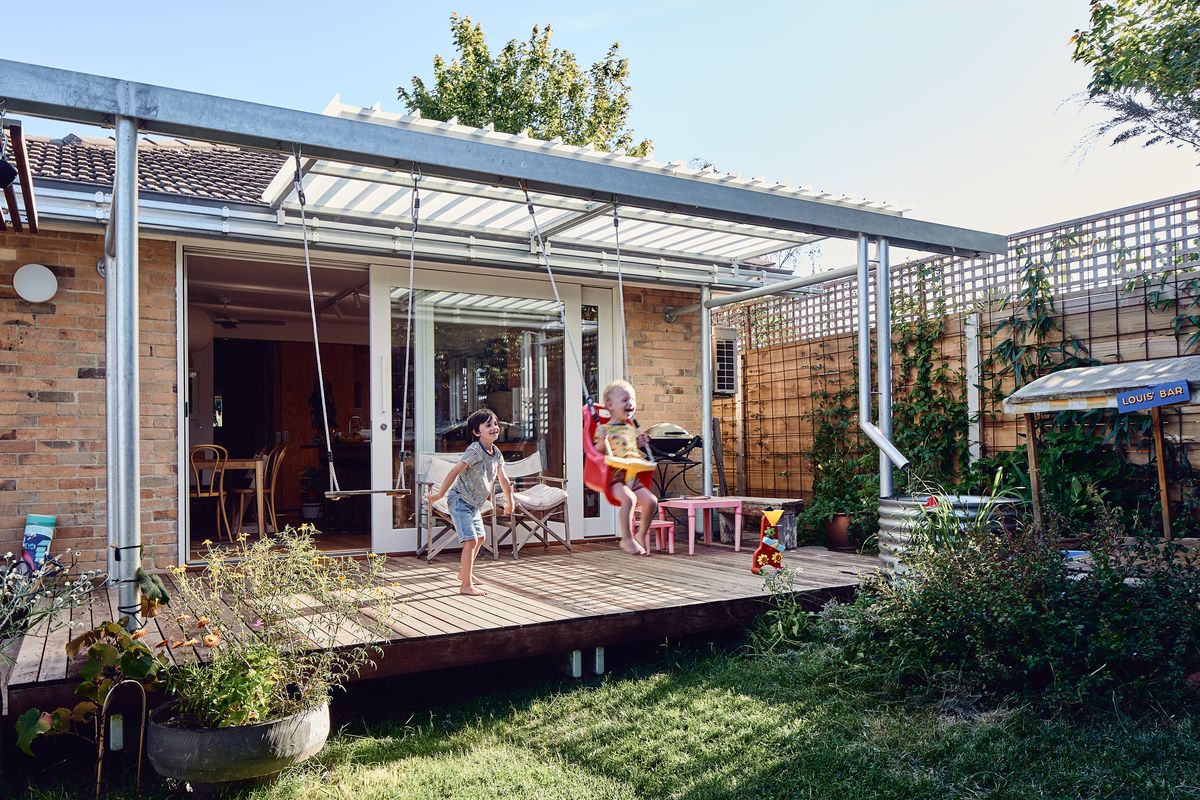 Thornbury Canopy by Gab Olah | ArchitectureAu