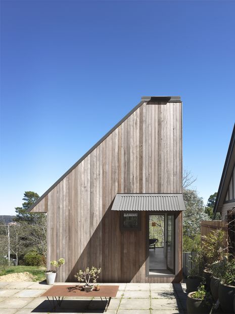 Blackheath CLT Studio by Design King Company | ArchitectureAu