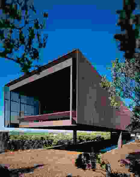 Sean Godsell: an unrepentant, non-conformist cult figure | ArchitectureAu