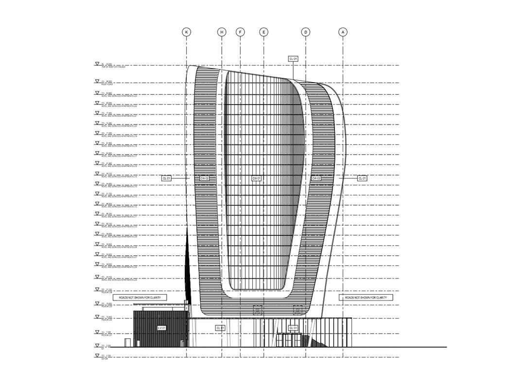 New scheme for IMAX Sydney site | ArchitectureAu