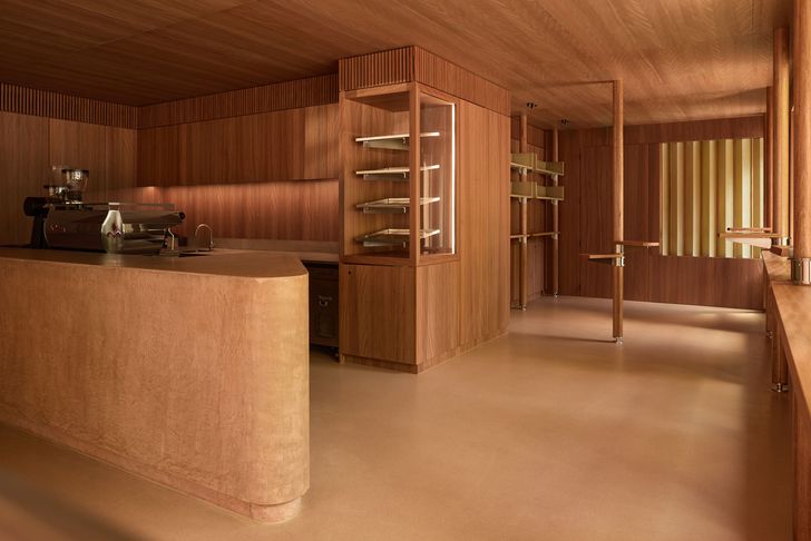 Standing Room Only by Dion Hall | ArchitectureAu