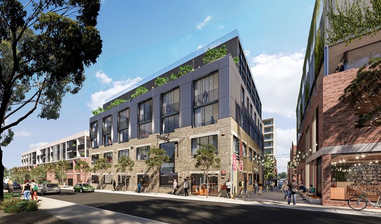 Creative precinct in Sydney's inner west set for transformation ...