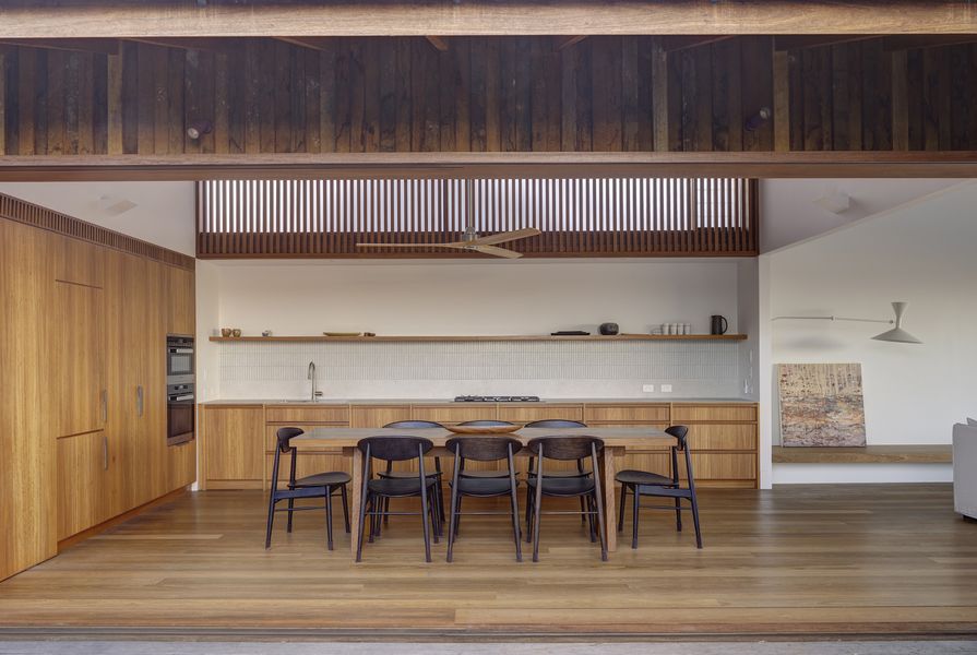 Copacabana House by Polly Harbison Design | ArchitectureAu