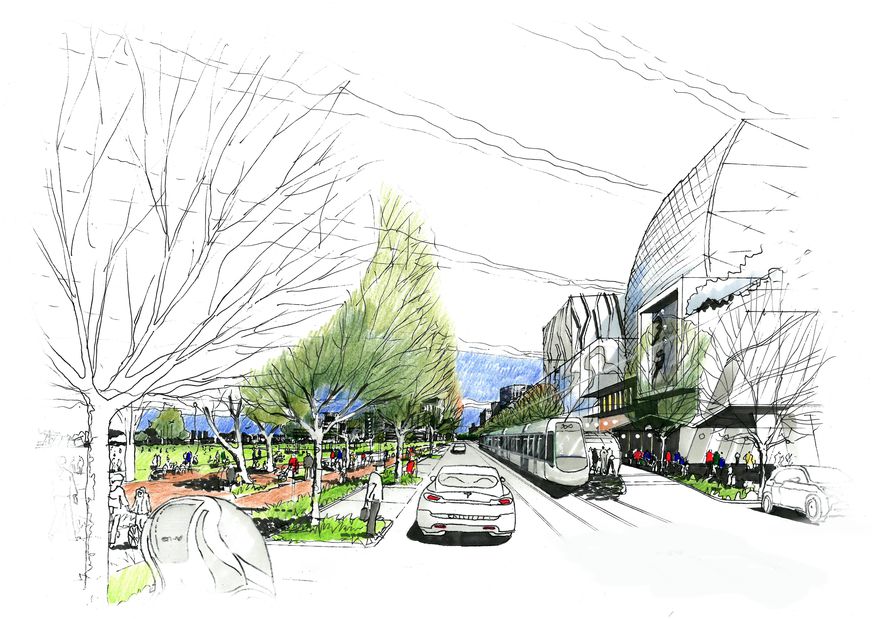 Vic gov’t announces Fishermans Bend development controls | Landscape ...