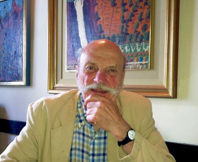 Vale Gerald Easden, icon of Australian furniture | ArchitectureAu