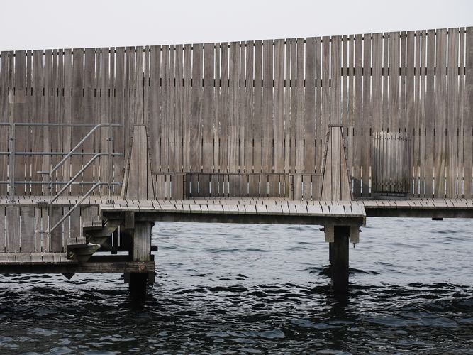 Copenhagen: Kastrup Sea Bath | ArchitectureAu