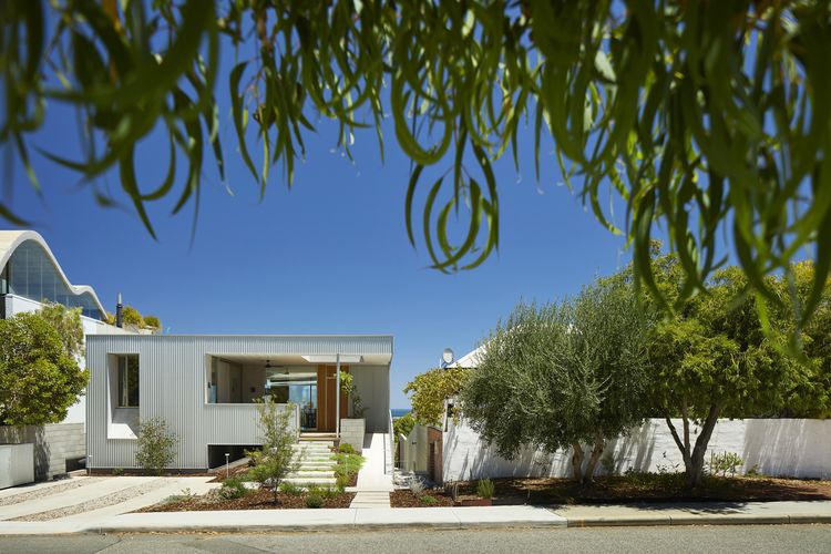 Rule Street House by Officer Woods Architects | ArchitectureAu
