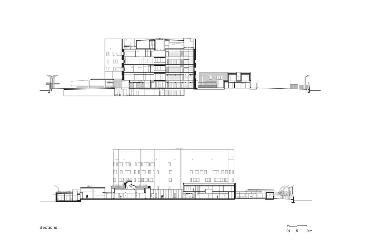 Diplomatic metaphor: Australian Embassy Bangkok | ArchitectureAu