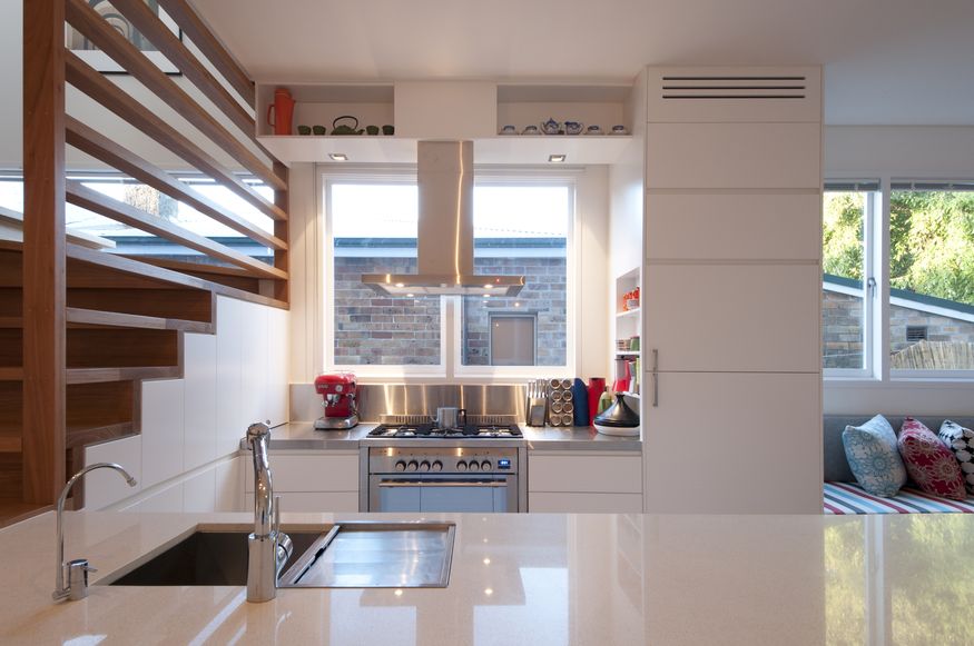 Fairlight House 1 by M + M Architects | ArchitectureAU