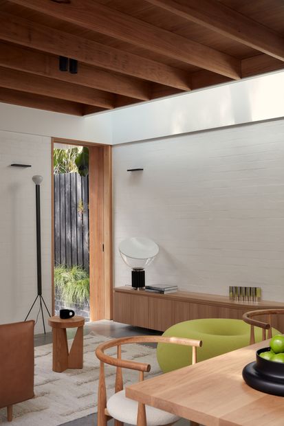 House Lupe by Lintel Studio | ArchitectureAu