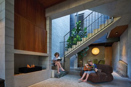 Studio: Marc Newson | ArchitectureAU