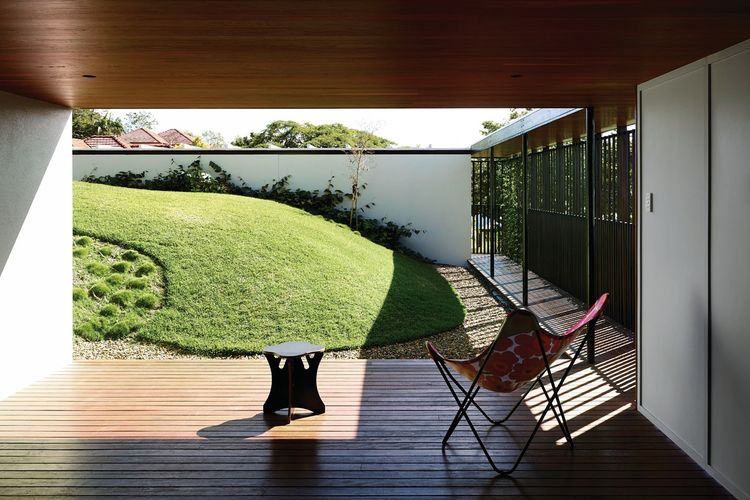 Profile: James Russell Architects | ArchitectureAu