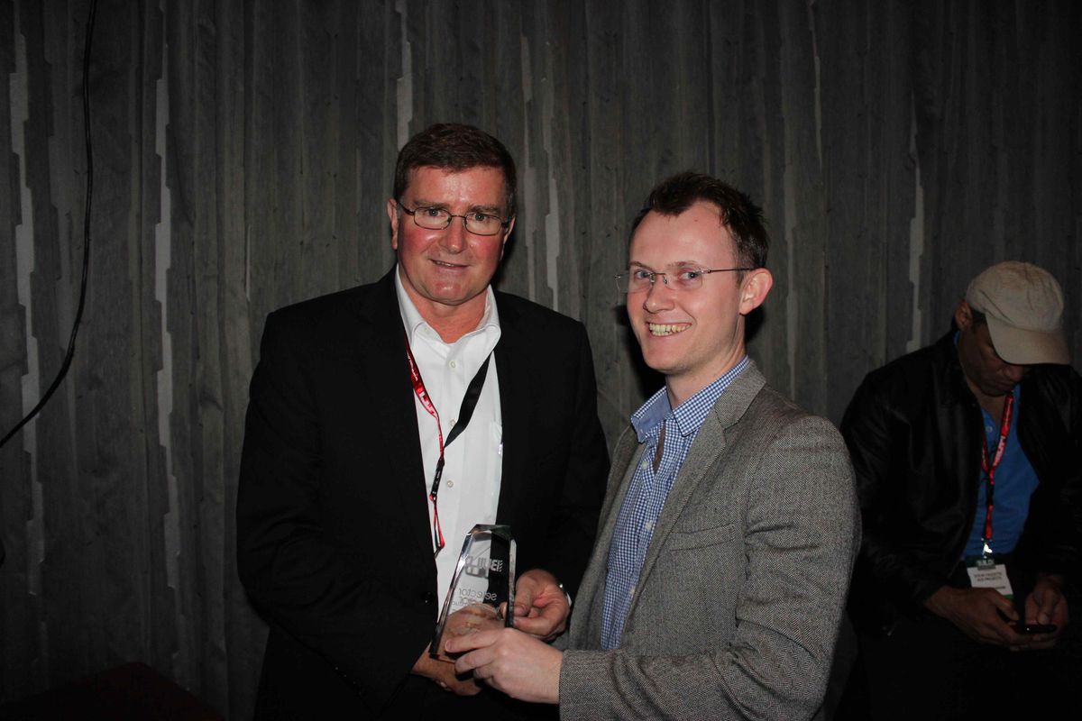 Selector Best New Product Award 2012 winner | ArchitectureAu