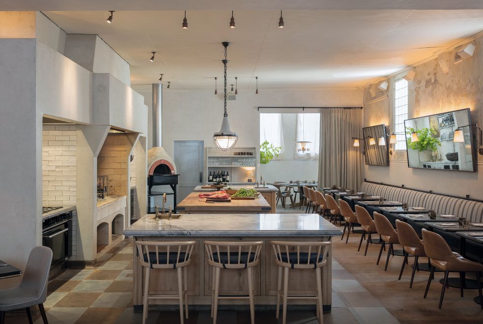 2017 Eat Drink Design Awards: Best Restaurant Design – High ...